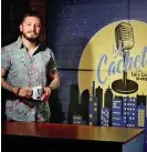 Leñateada estuvo a cachete - PressReader