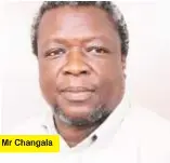 ECZ glorifying electoral malpractic­es, says Changala - PressReader