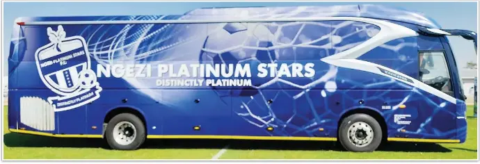 GREEN MACHINE, BLUE BEAST - PressReader