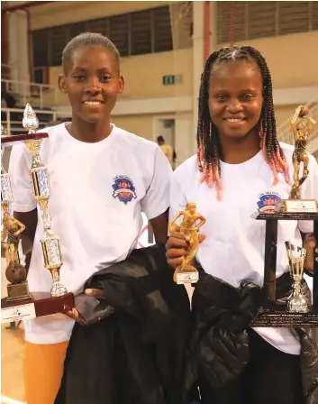 Magda e Tatiana são ausências notáveis na Selecção Nacional - PressReader