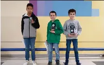 14 qualifiés aux régionaux à l’échiquier du Gâtinais - PressReader