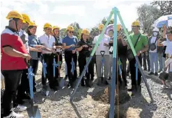HABITAT FOR HUMANITY PARTNERS WITH DHSUD FOR ‘PAMBANSANG PABAHAY ...