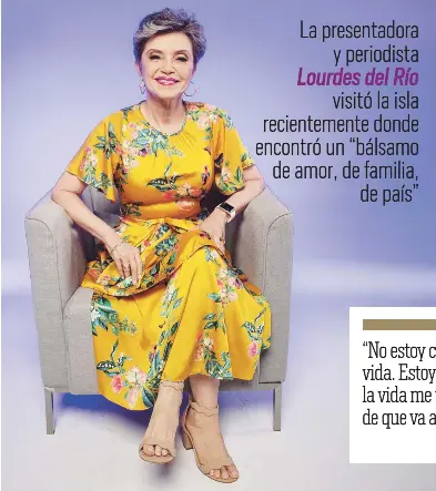 Firme en la misión de vivir “EN POSITIVO” - PressReader