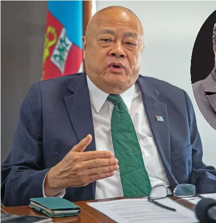 A-G Defends Malimali’s Appointmen­t - PressReader