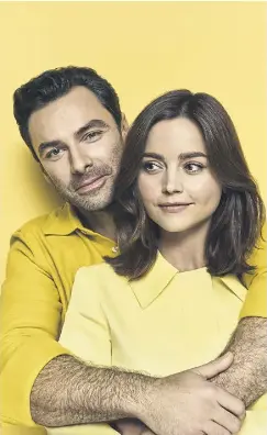 Poldark star Aidan Turner heads to TRB - PressReader