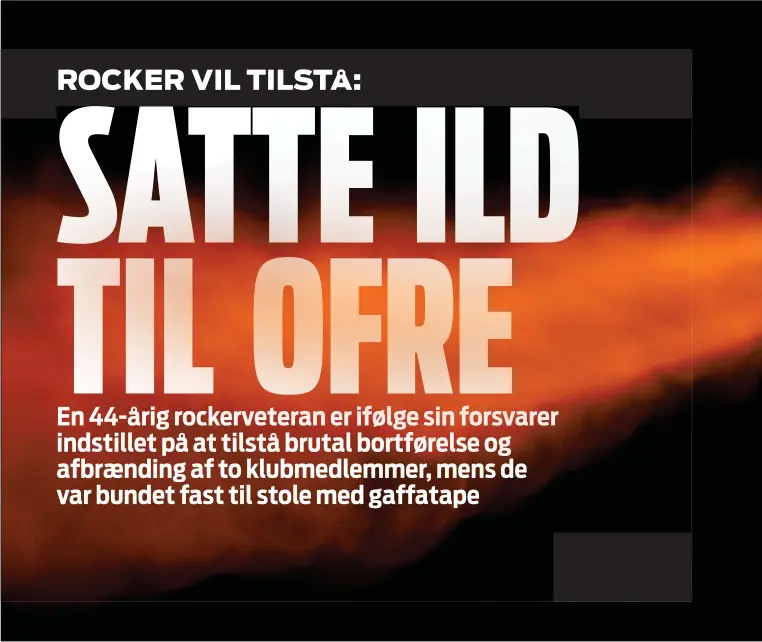 SATTE ILD TIL OFRE - PressReader