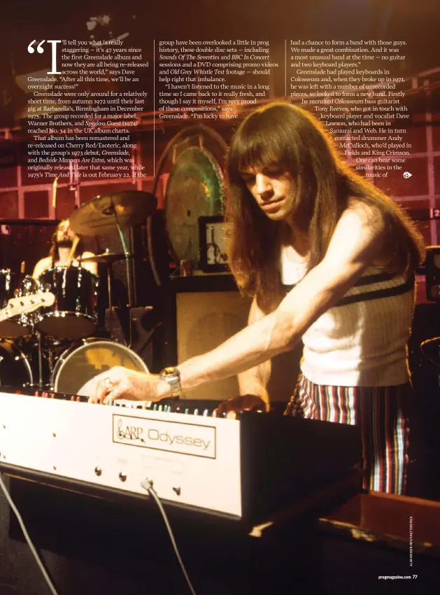 Greenslade ________ - PressReader