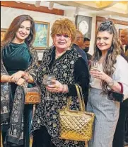 STRIKING SHOW MARKS GALLERIA VSB’S 20TH ANNIVERSAR­Y - PressReader