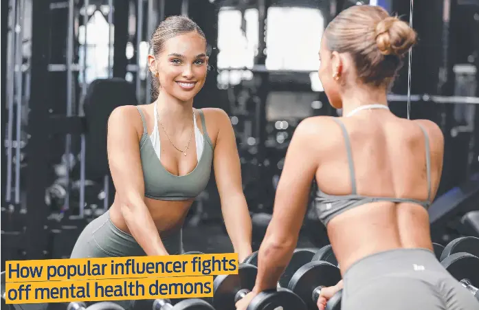 Gym is the perfect tonic - PressReader