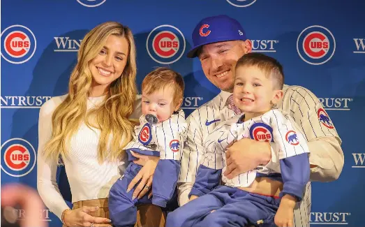 HE’S ALREADY A LEADER - PressReader