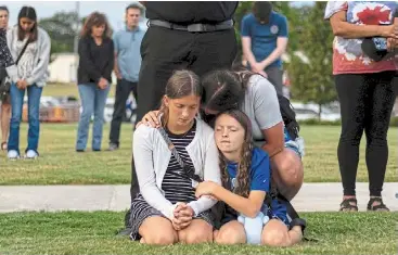 Four killed in US school shooting - PressReader