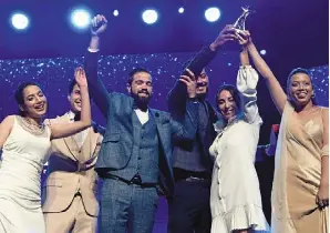 Smashing cliches - PressReader