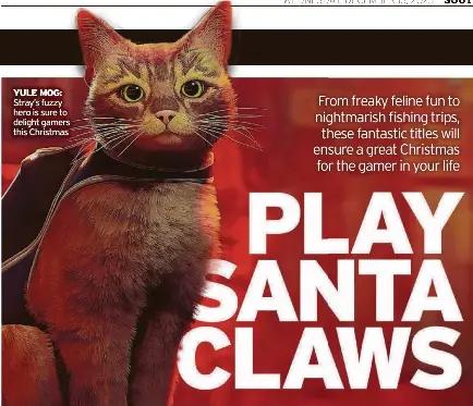 PLAY SANTAS CLAWS - PressReader