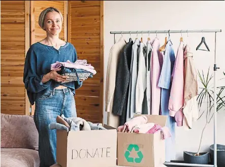 Trying to go green - PressReader