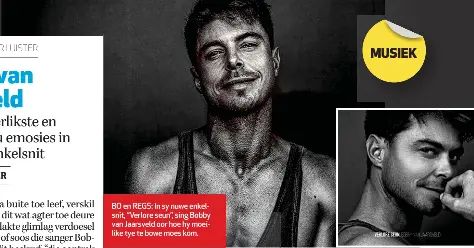 Bobby van Jaarsveld - PressReader