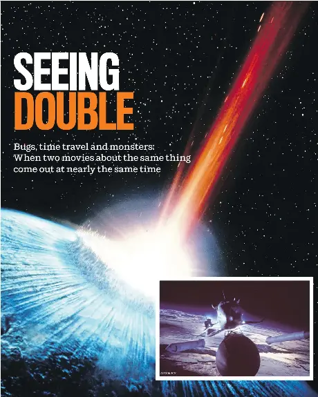 SEEING DOUBLE - PressReader