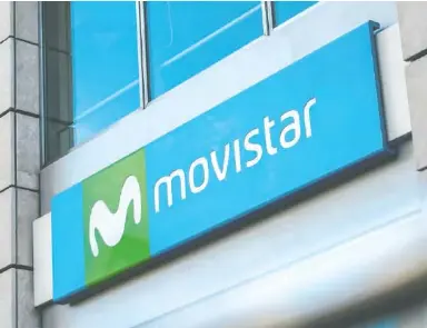 Telecom busca más plazo para usar la marca Movistar - PressReader