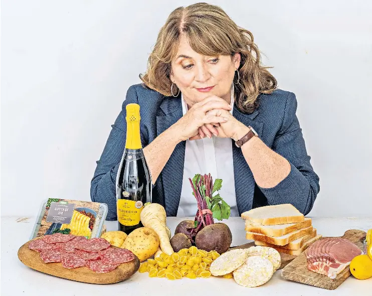 I dropped a stone in weight without ever feeling hungry - PressReader