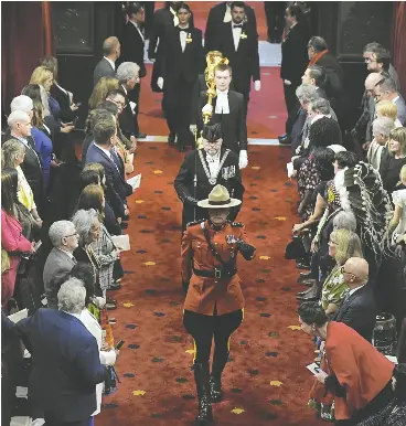 OBSCURE AND ANCIENT DISPLAYS OF GOVERNMENT­AL PAGEANTRY. - PressReader