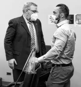 Noel Strapp to be sentenced in May - PressReader