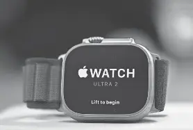Apple pauses certain watch sales over patent dispute - PressReader