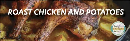 ROAST CHICKEN AND POTATOES - PressReader