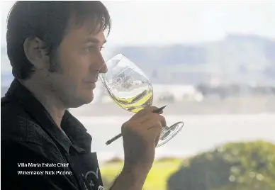 Kiwis are loving the taste of Albarin˜o - PressReader