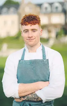 MasterChef champ begins residency - PressReader