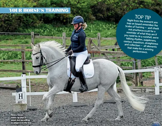 EXERCISE 1 FEELING WARM YET? - PressReader