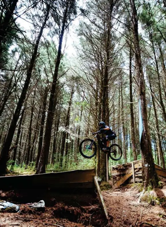 Mountain Bike Tours are Thrilling and Fulfilling - PressReader