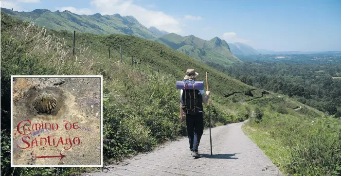 59 magical days hiking - PressReader