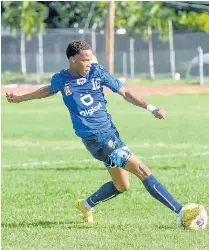 ‘Pele’ Wilson’s son a big star for Jamaica College - PressReader