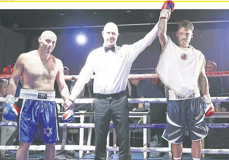 ‘I’ve never let Portsmouth down and I don’t intend to start now’ – Joel ...