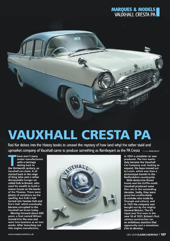 Marques & Models - PressReader