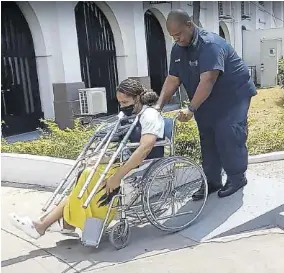 Accused SSL fraudster Jean Ann Panton remanded until Dec 6 - PressReader