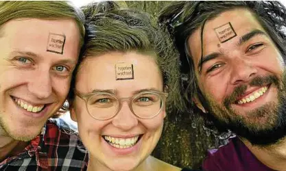 Beim Tapetenwec­hsel Kultur mal anders erleben - PressReader