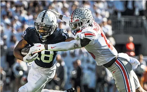 Penn State continues to fail the big tests - PressReader