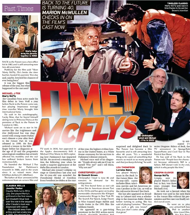 Past Times - PressReader