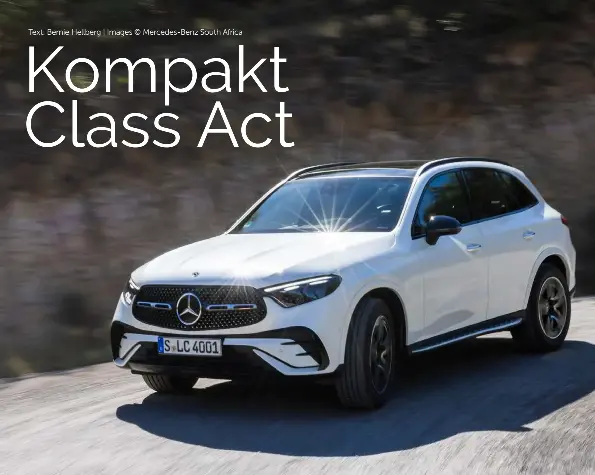 Kompakt Class Act - PressReader