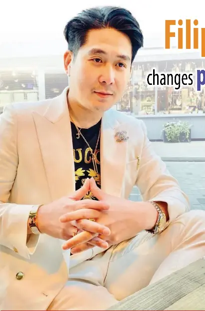 Filipino entreprene­ur - PressReader