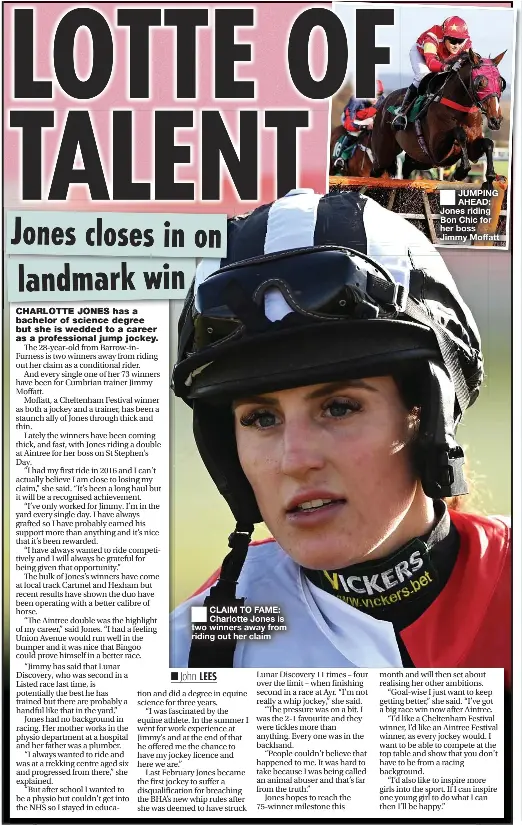 LOTTE OF TALENT - PressReader