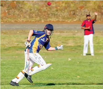 Upset of the season in division five - PressReader