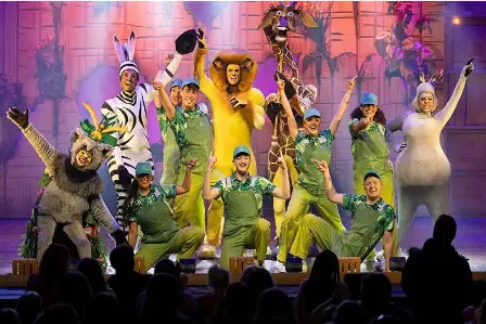 Theatre to blow your mind - PressReader