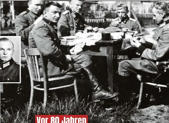 Hamburger Polizisten werden zu Massenmörd­ern - PressReader