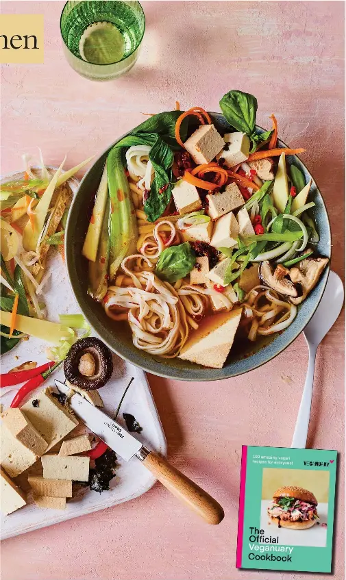 Vegan ramen - PressReader