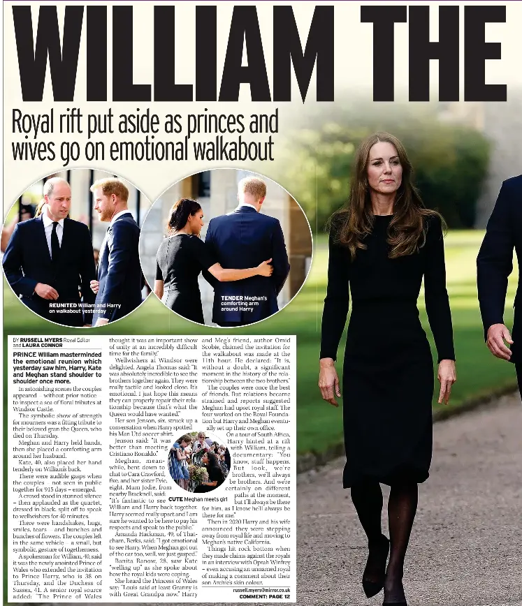 WILLIAM THE PEACEMAKER - PressReader
