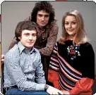 Where are they now? Magpie’s Jenny Hanley - PressReader