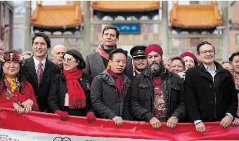 Policing and politics are not a good mix - PressReader