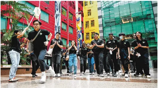 New programme for youth to champion green cause - PressReader