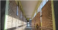 WCED schools received R300m in upgrades - PressReader